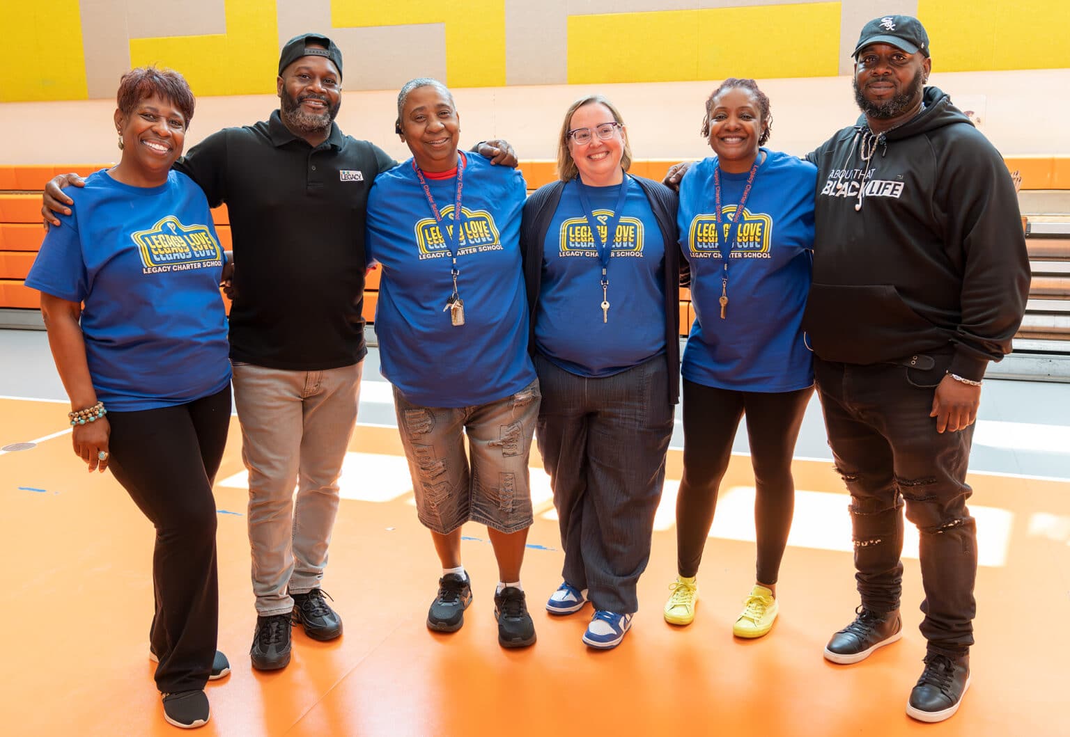 Staff Directory - Legacy Charter School