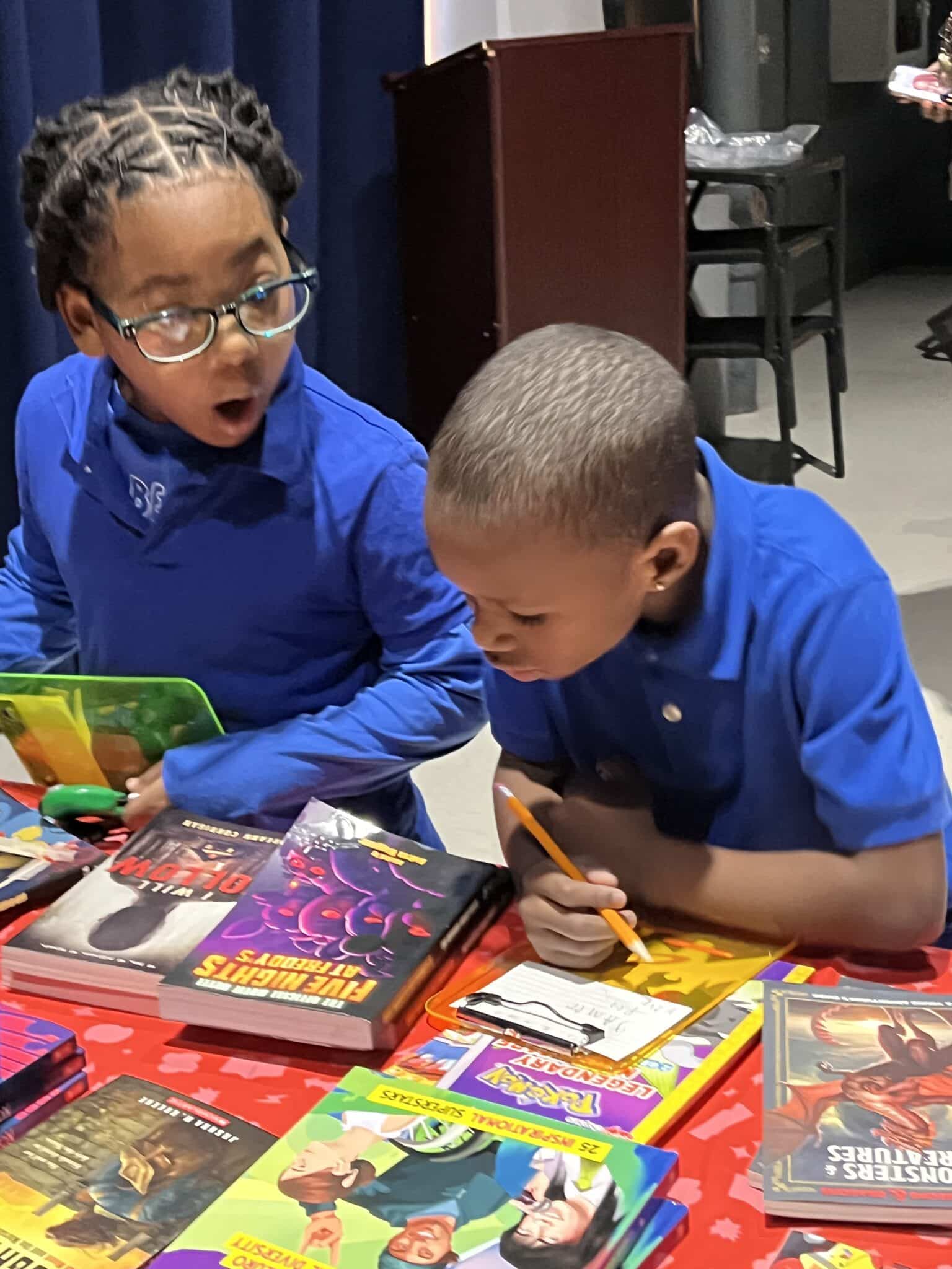 About Us - Legacy Charter School